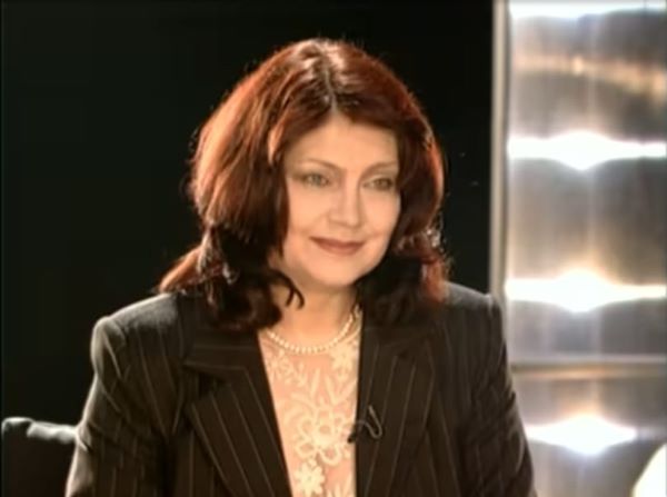 A murit Delia Budeanu, una dintre cele mai cunoscute prezentatoare din ...