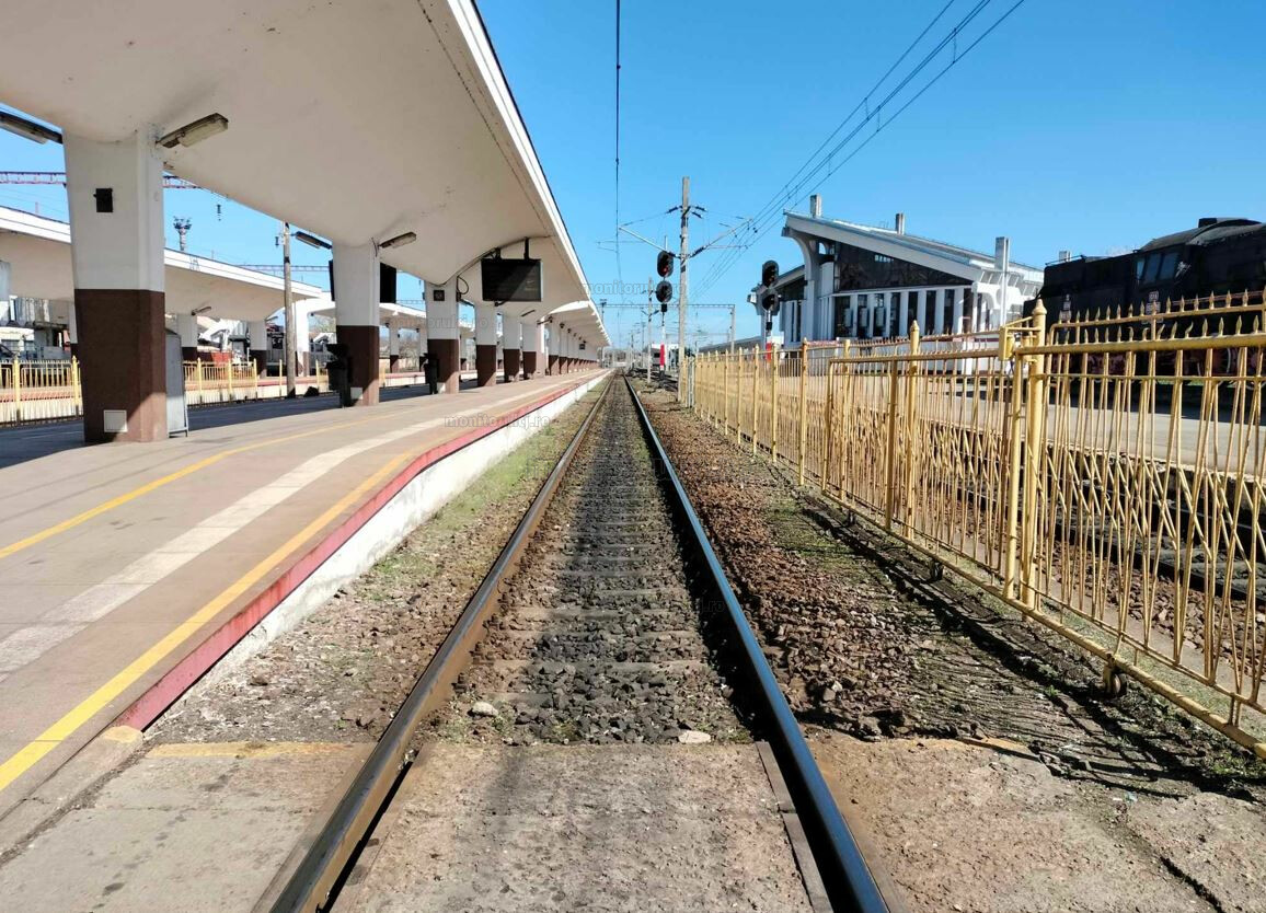 Finanțare de 300 de milioane de euro pentru electrificarea căii ferate ...