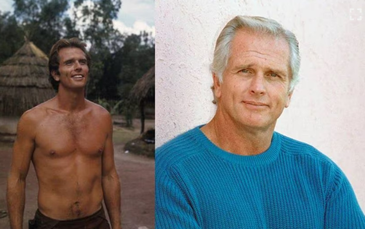 A murit TARZAN! Actorul Ron Ely s-a stins după o viață marcată de drame ...