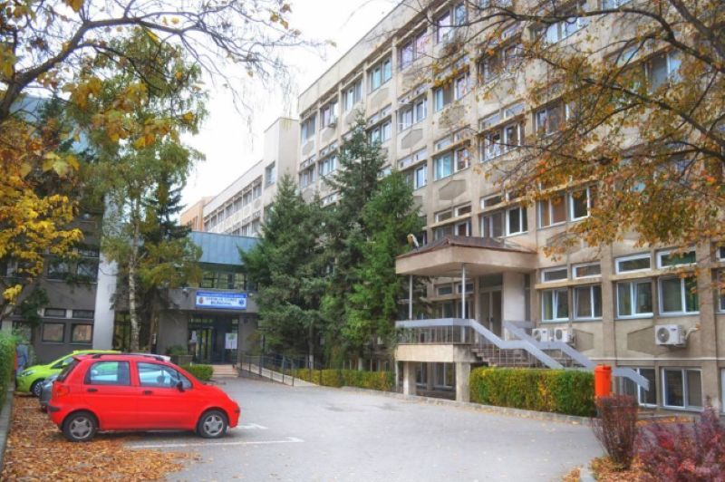 Pas important pentru modernizarea Spitalului Clujana. O clădire importantă a spitalului, cedată ...