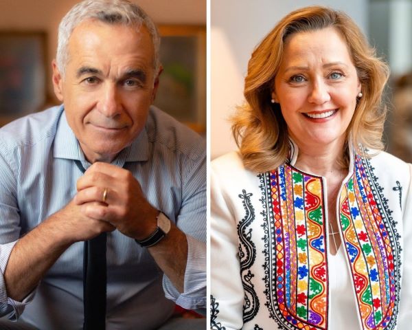 Alegeri prezidențiale 2024. REZULTATE FINALE TUR1: Calin Georgescu și ...