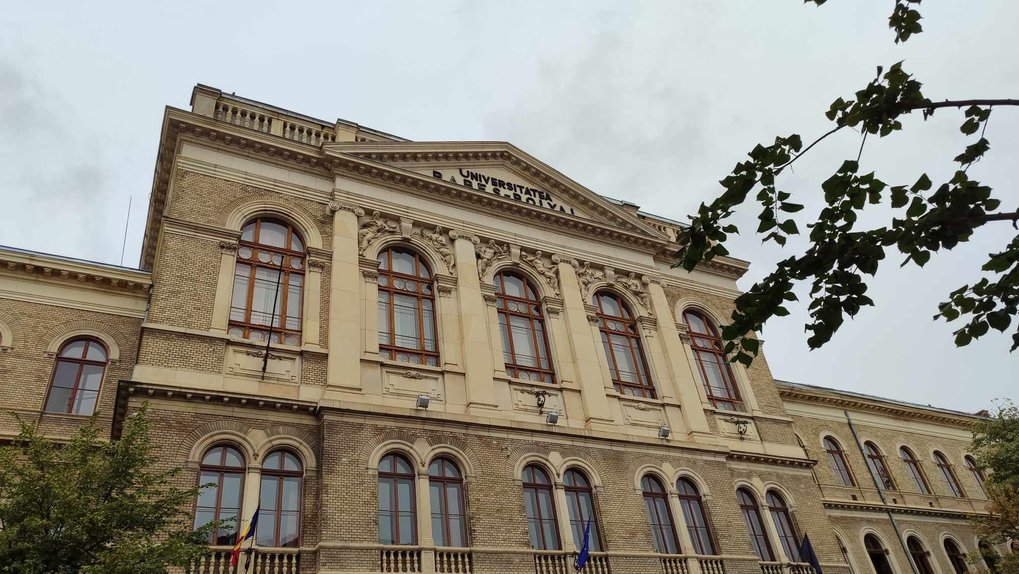 UBB Cluj, prima din România și în top 150 mondial în clasamentul ...
