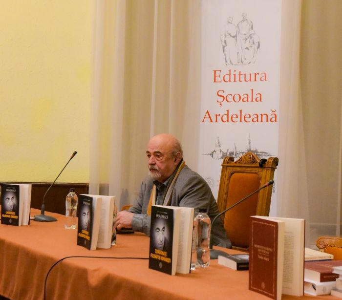 S-a stins o voce importantă a filosofiei clujene. Profesorul Vasile ...