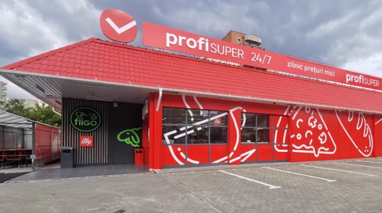 Profi a vândut cele aproximativ 1.700 de magazine. Tranzacție de 1,3 ...
