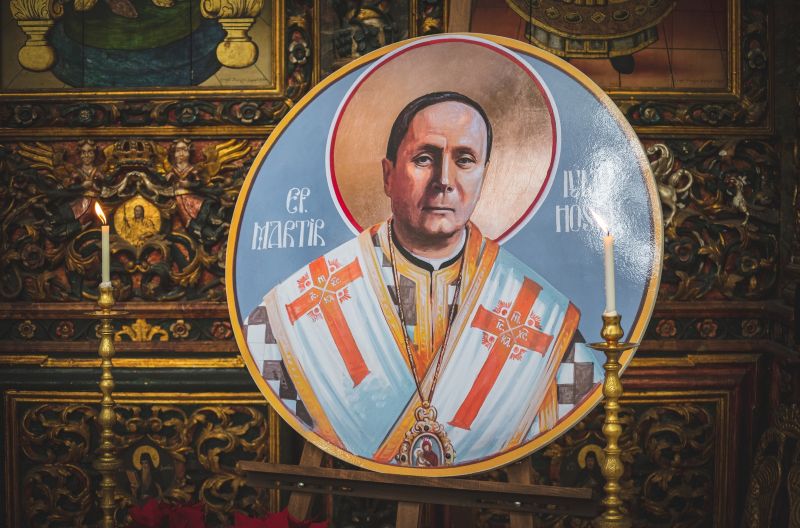 A început anul „Cardinal Iuliu Hossu”, instituit cu ocazia împlinirii a ...