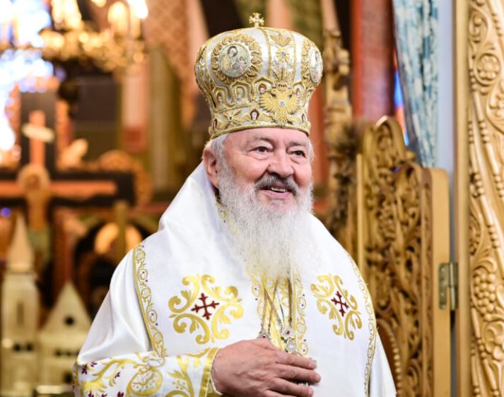 Mitropolitul Clujului, la ceas aniversar: ÎPS Andrei împlinește 76 de ani