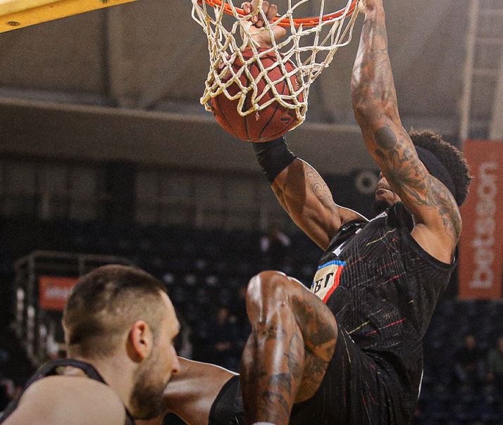 U-BT Cluj va întâlni în optimile EuroCup echipa lituaniană BC Wolves ...