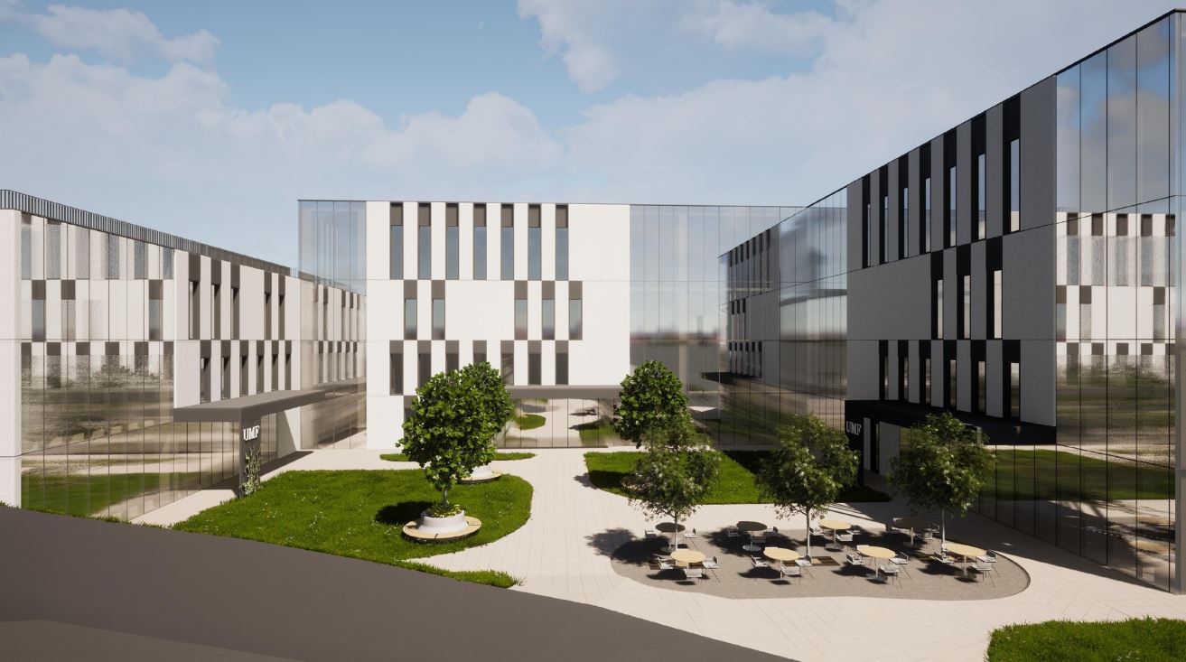 Centrul de simulare, chirurgie experimentală și training al UMF Cluj ...