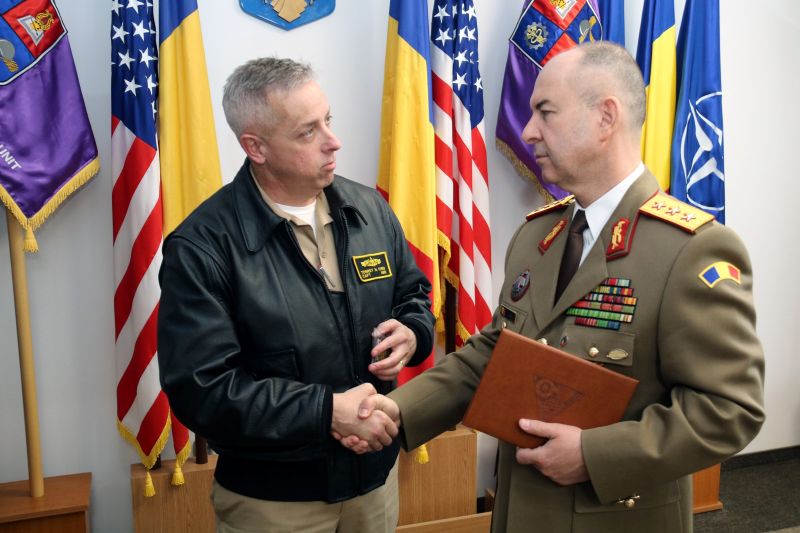 Percheziții DNA la Comandamentul Logistic Întrunit al Armatei și la ...