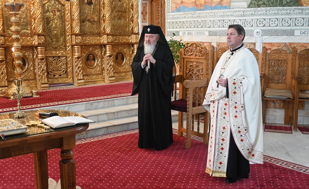 Mitropolitul Clujului, mesaj pentru credincioși în Postul Paștelui ...