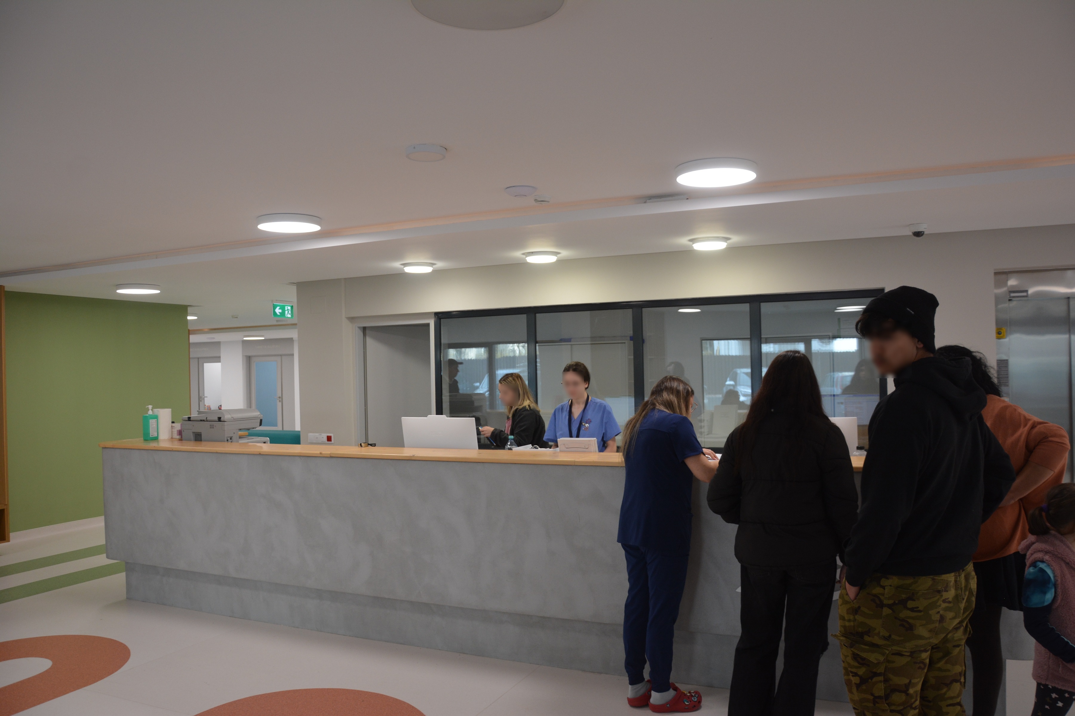 Un nou Spital de Psihiatrie pentru copii la Cluj. Sute de copii au fost ...