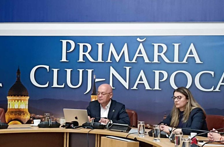 Bugetul Clujului pentru 2025, aprobat în Consiliul Local. Emil Boc ...