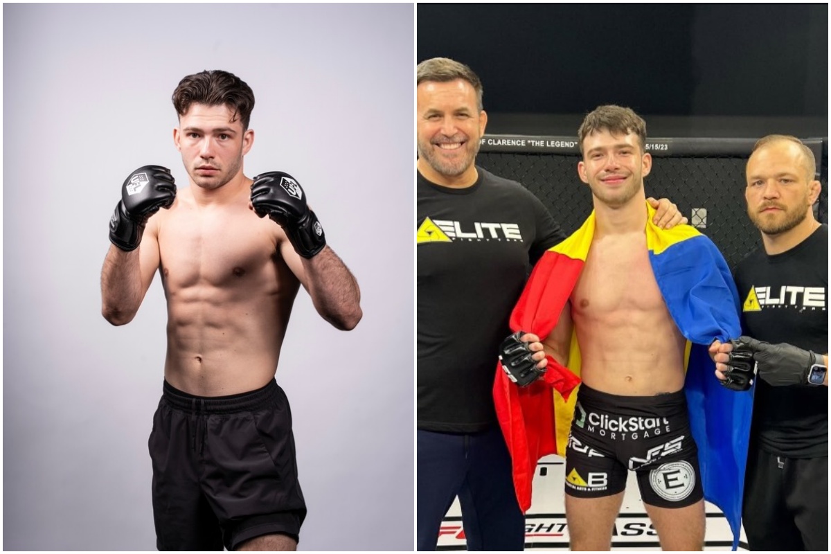 EXCLUSIV. De la rădăcini clujene la gloria în cușcă. Paul Mărghitaș ...