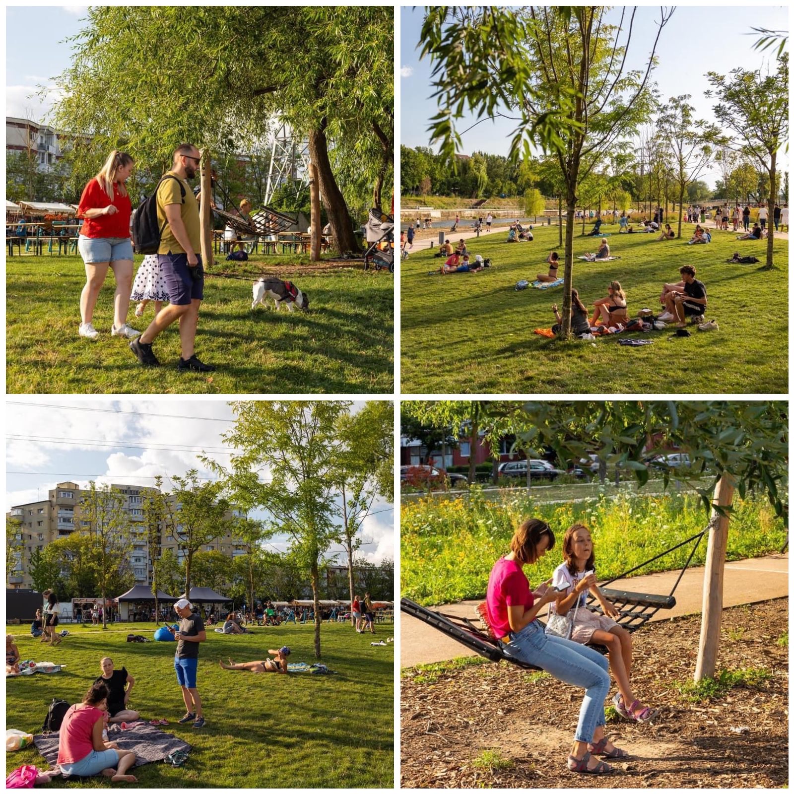 Clujul nu e departe de „urbanismul nemțesc”: zone pietonale, parcuri ...