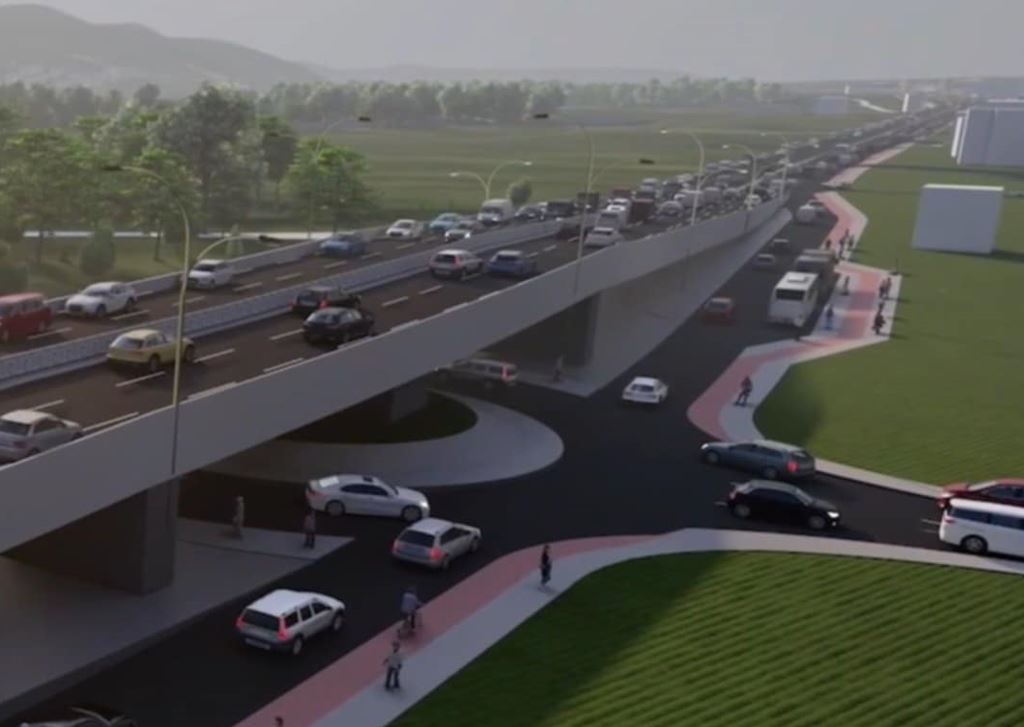 Când se va devia traficul în Florești, pe DN1, pentru construcția pasajului suprateran pentru ...