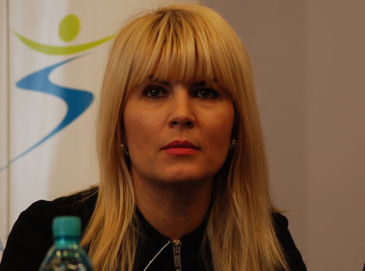 Elena Udrea a obținut reducerea pedepsei în dosarul „Gala Bute”