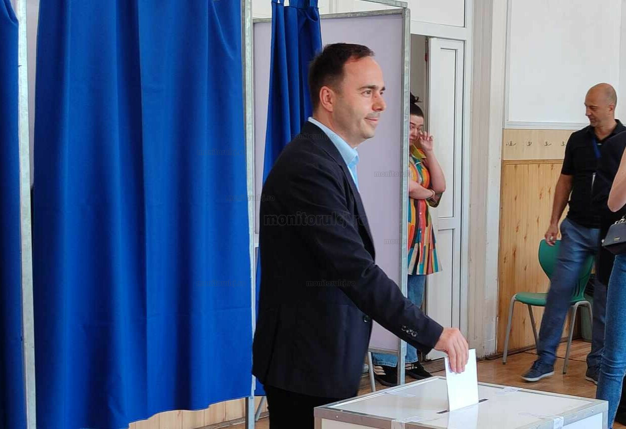 Ovidiu Cîmpean, mesaj la ieșire de la urne: „Nu este timpul ...