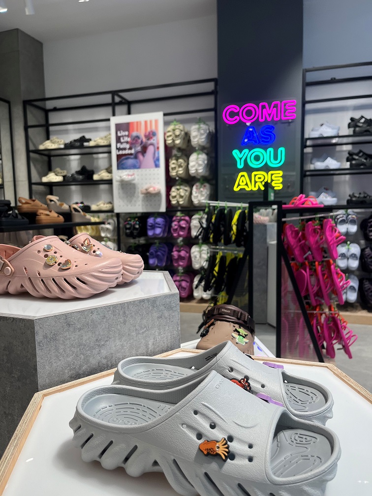 Crocs va deschide prima locație din Cluj-Napoca în proiectul mixed-use ...