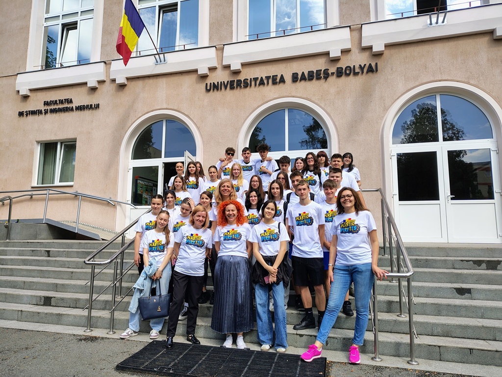 UBB Cluj devine element de referință europeană în eforturile pentru ...