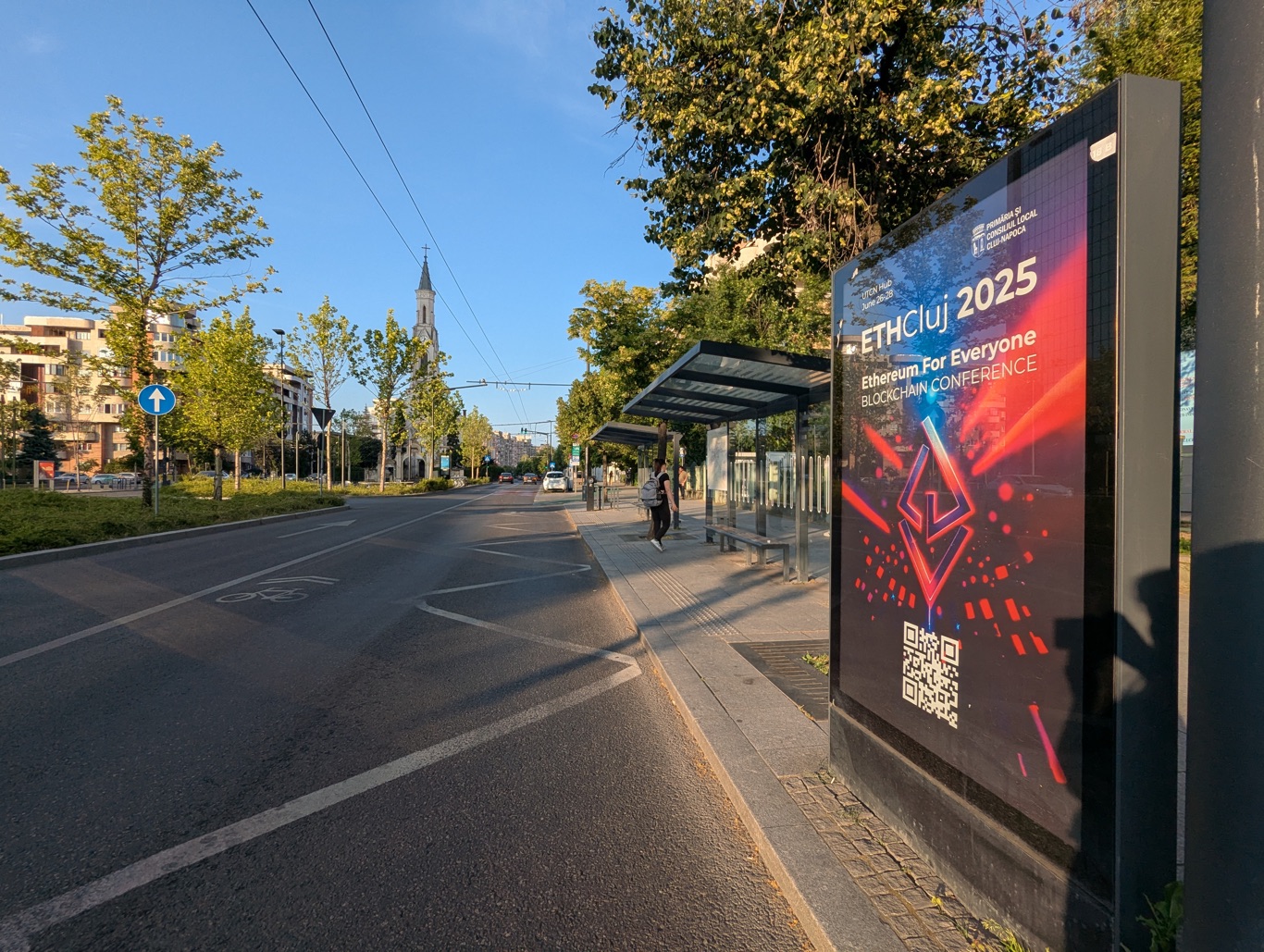 Clujul devine capitala inovației blockchain: ETHCluj 2025 – „Ethereum for Everyone”