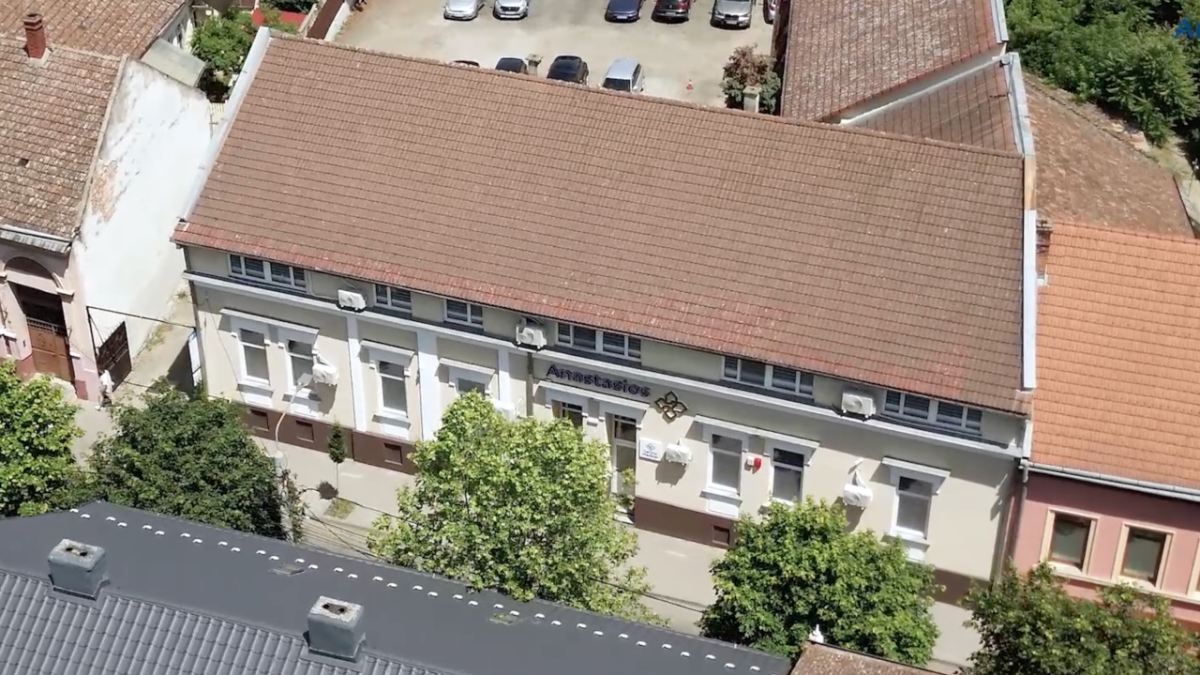 Anastasios se extinde la Satu Mare cu a 4-a clinică din rețea