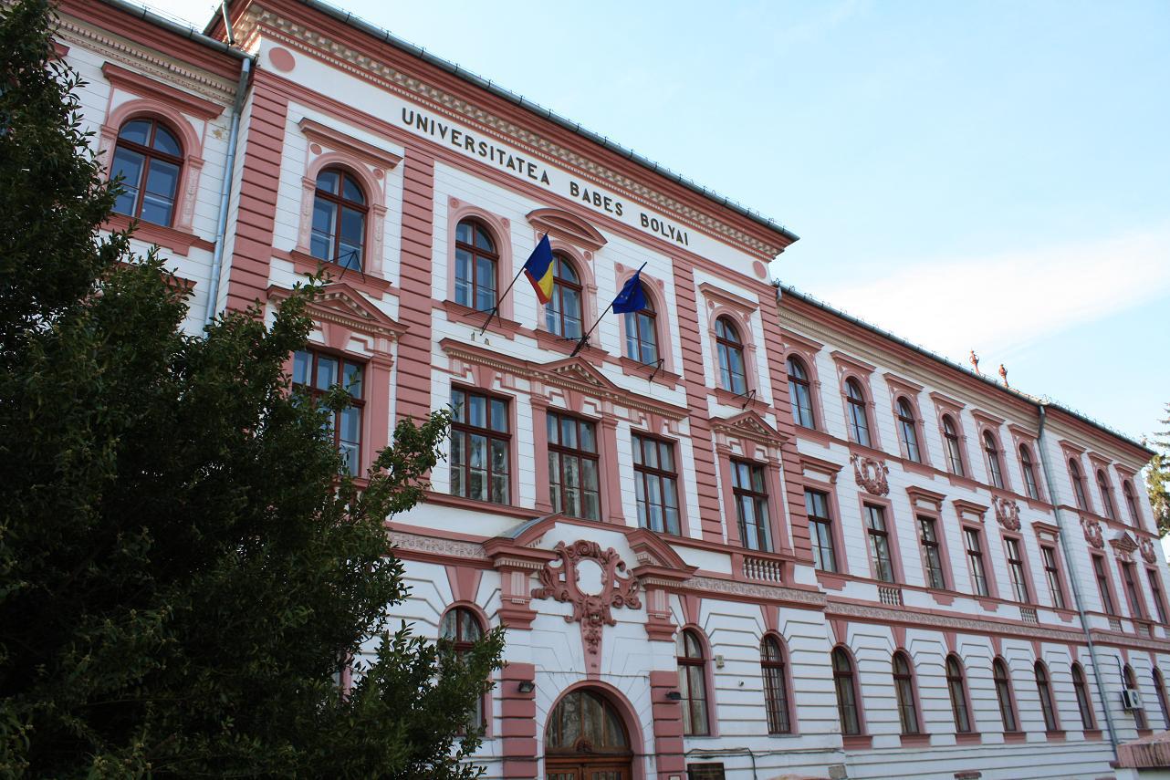 Chimia carierei tale începe la Cluj. Facultatea de Chimie și Inginerie ...