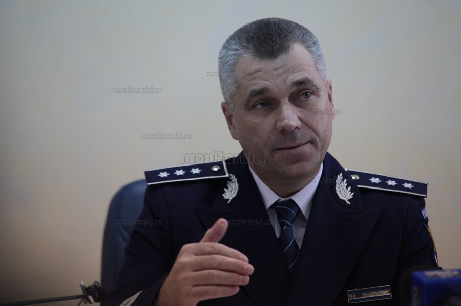 CEDO lovește în fostul șef al IPJ Cluj. Confiscarea celor 57.000 ...