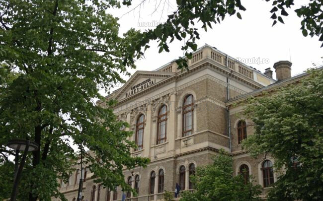 UBB Cluj, lider academic național în clasamentele internaționale U.S ...