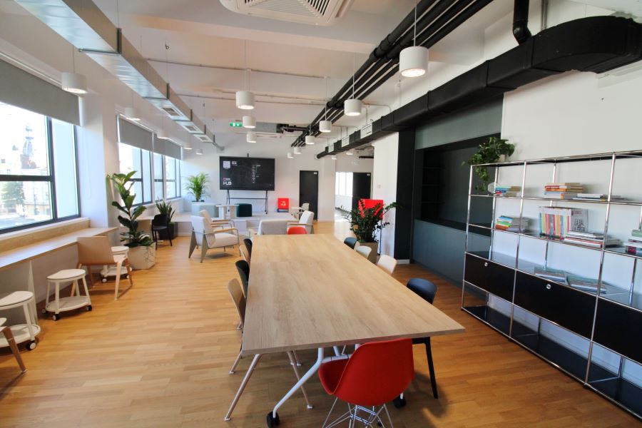 BRD HUB UTCN – Un nou spațiu dedicat educației antreprenoriale și ...