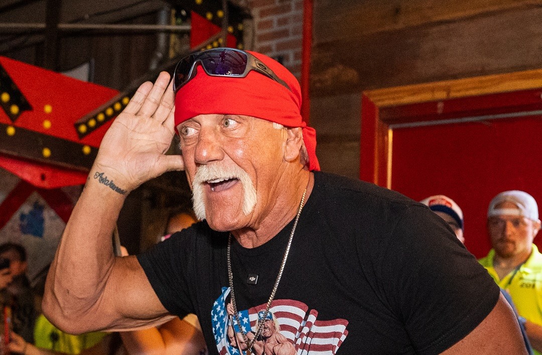 Actorul şi starul de wrestling Hulk Hogan a murit la vârsta de 71 de ani