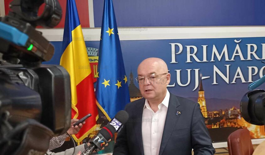 Boc, despre suspendarea finanțării PNRR pentru proiectele din Cluj: „Avem foarte puține situații ...