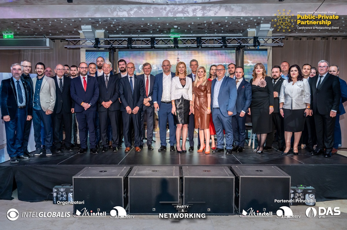 10 ani de X Party & Networking — un deceniu de inspirație, parteneriate ...