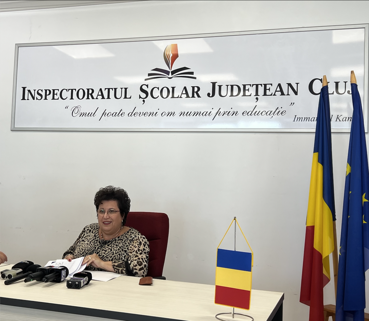 Radiografia învățământului din Cluj. Cum va începe școala? Marinela ...