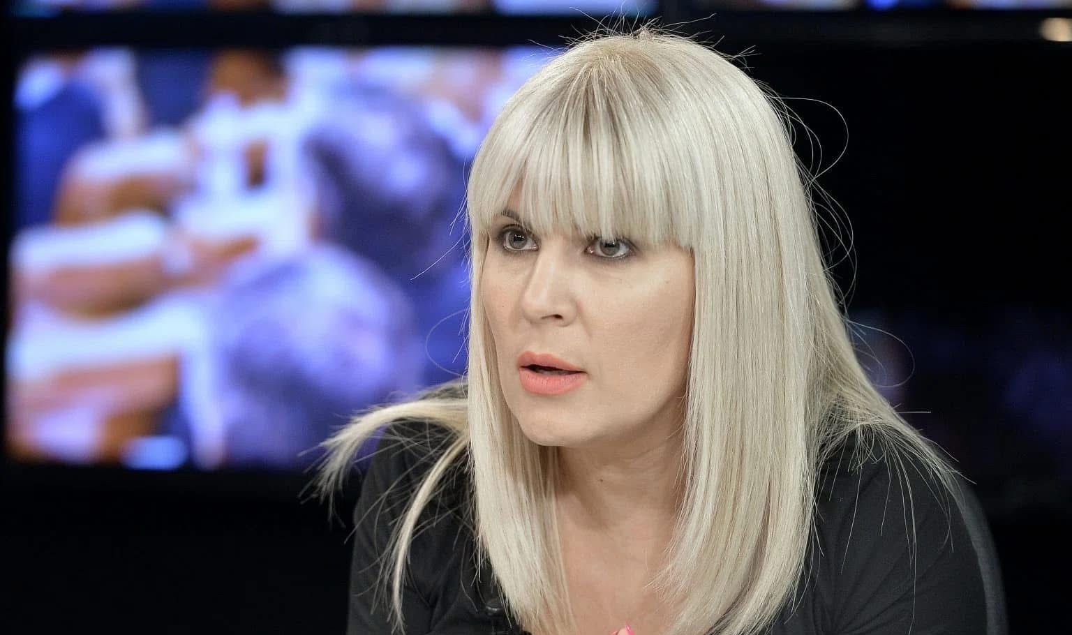 Elena Udrea, acuzații grave la adresa CFR-ului: „E echipa sistemului din Ligă!”