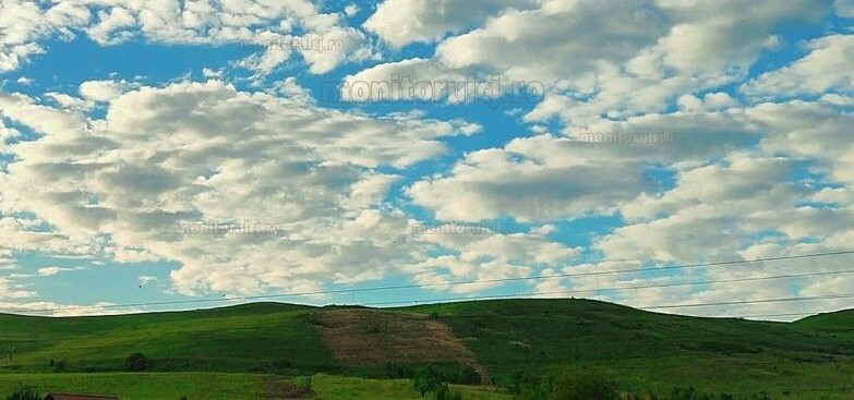 Vreme bună la început de săptămână. Care este prognoza meteo pentru ...