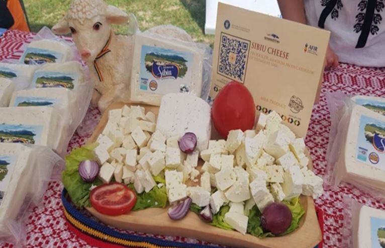 Telemeaua de Sibiu, în top zece produse cu indicație geografică la ...
