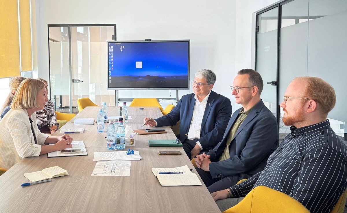 Maria Forna, întâlnire importantă pentru proiectele de infrastructură ...