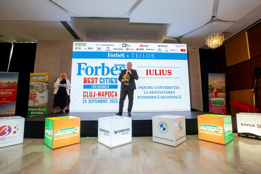 RIVUS – un proiect de referință pentru regenerarea urbană, prezentat la ...