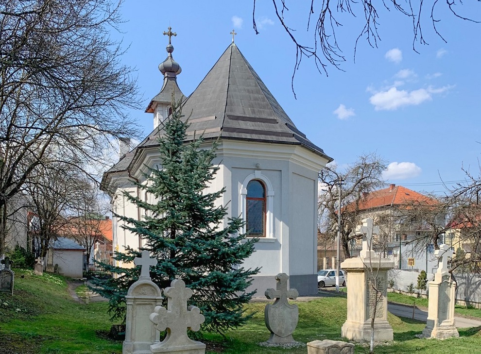 Biserica Ortodoxă „Sfânta Treime” din Cluj-Napoca lansează proiectul ...