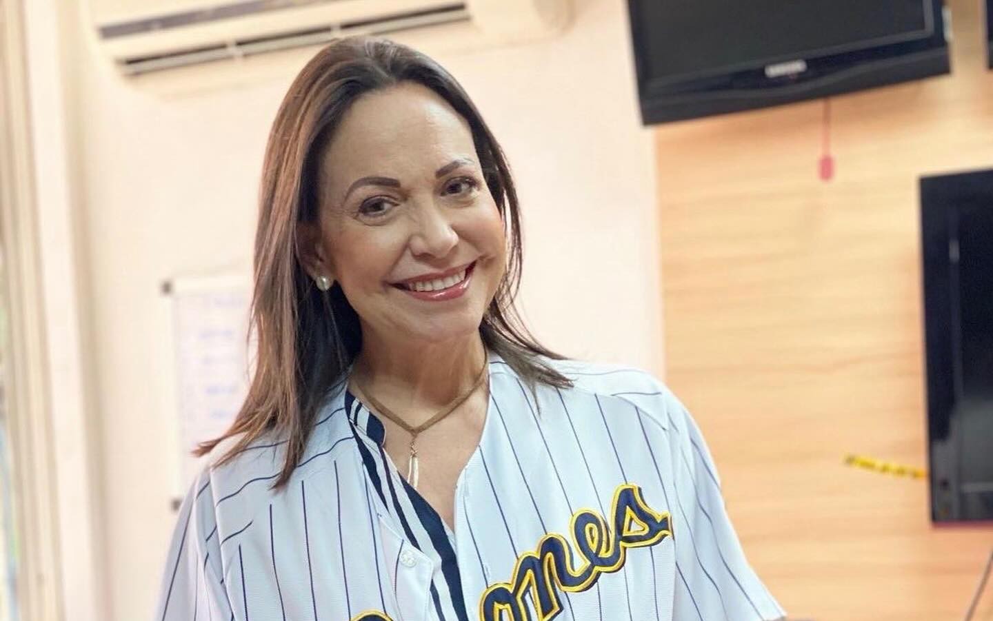 María Corina Machado a câștigat Premiul Nobel pentru Pace!