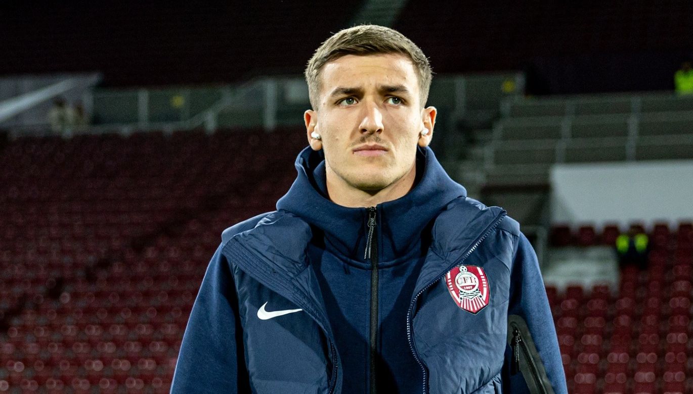 Pe picior de plecare de la CFR! Emerllahu este dorit la FCSB, dar are ...