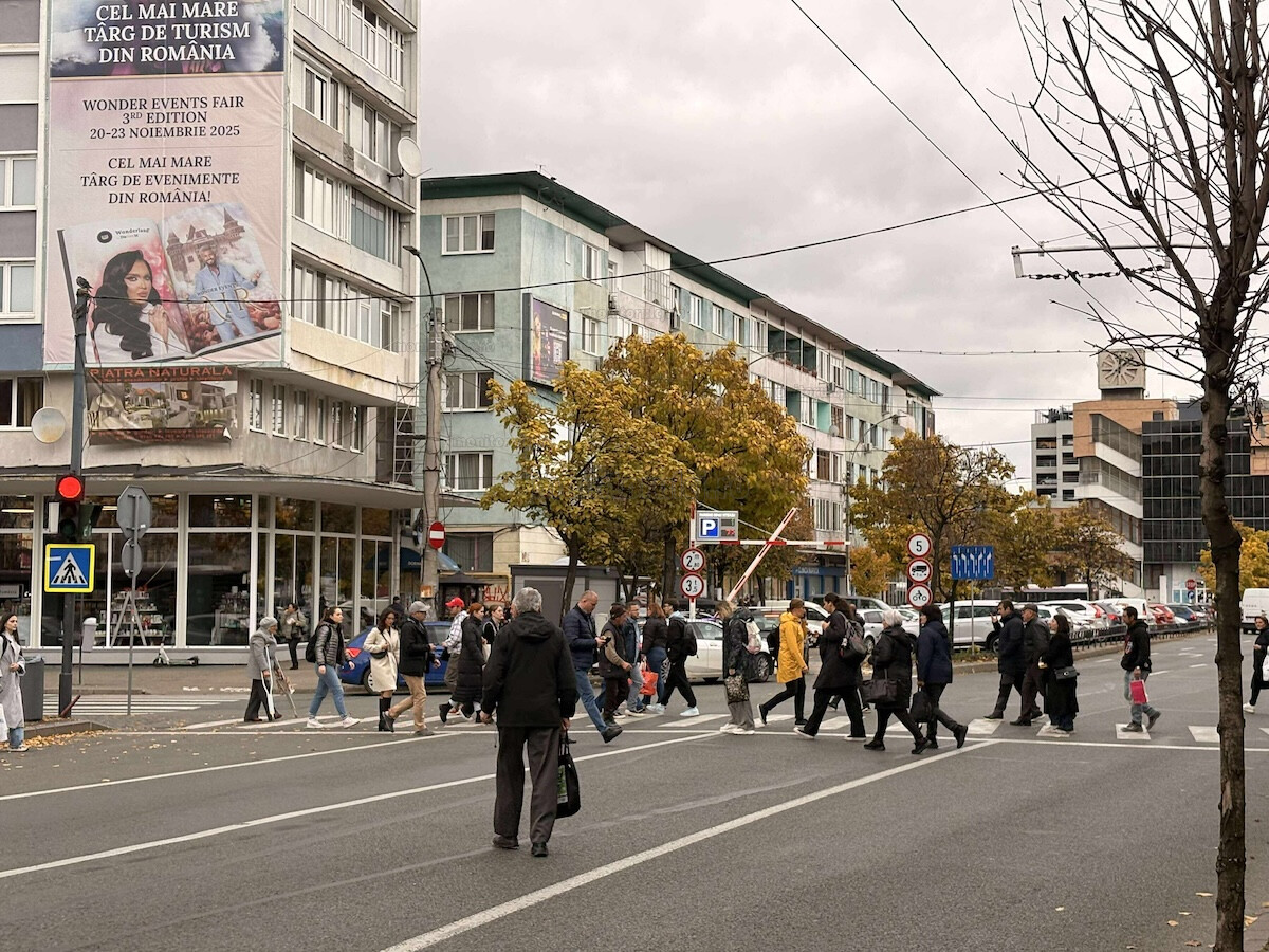 Vremea se încălzește ușor, iar maximele ajung la 11 grade. Prognoza ...
