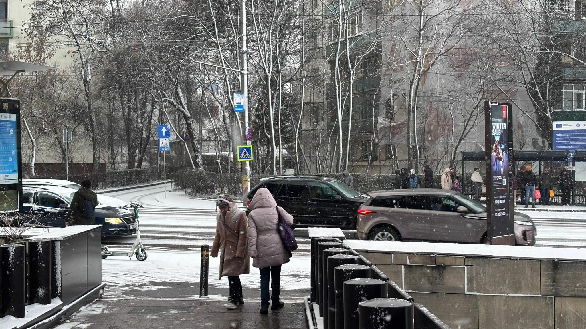 Vremea la Cluj în ultima zi din 2025. Care va fi prognoza meteo de ...