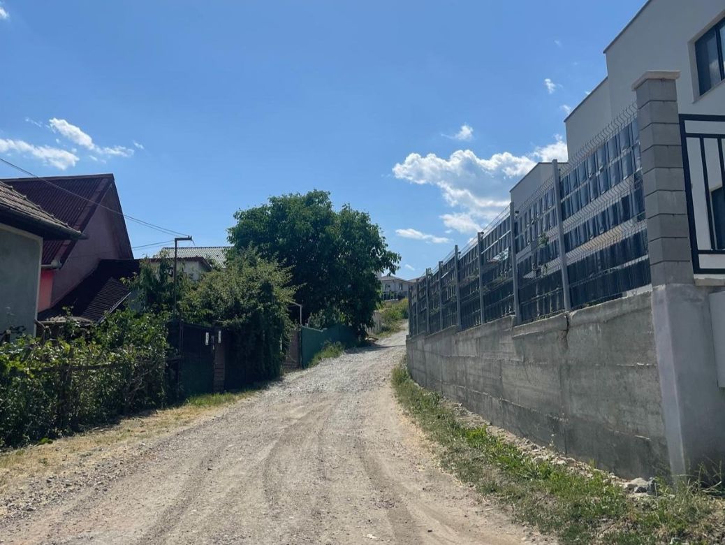 Modernizarea străzii Ghioceilor din Dezmir, inclusă în cel mai mare ...