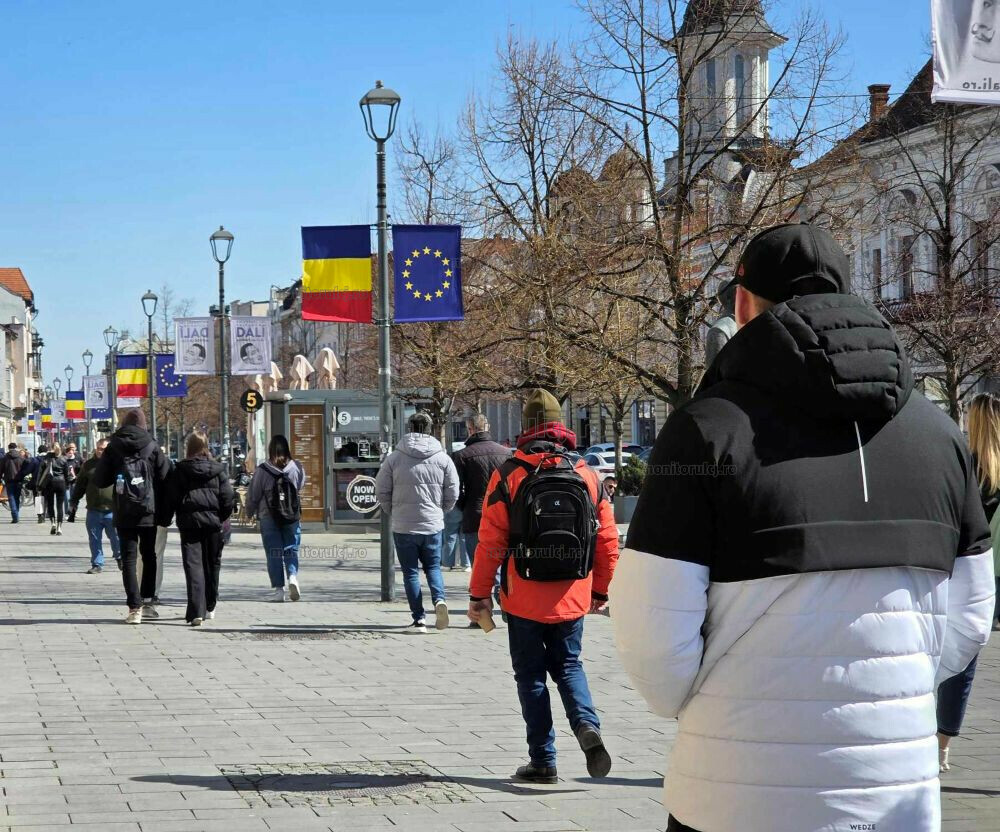 Se încălzește ușor la Cluj. Prognoza meteo 17 februarie 2026