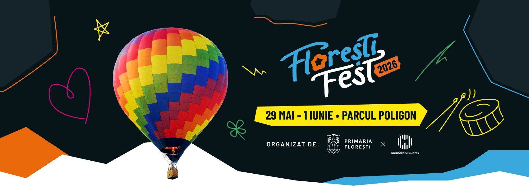 Florești Fest 2026: Irina Rimes, AMI, 911 și Oscar, show incendiar în ...