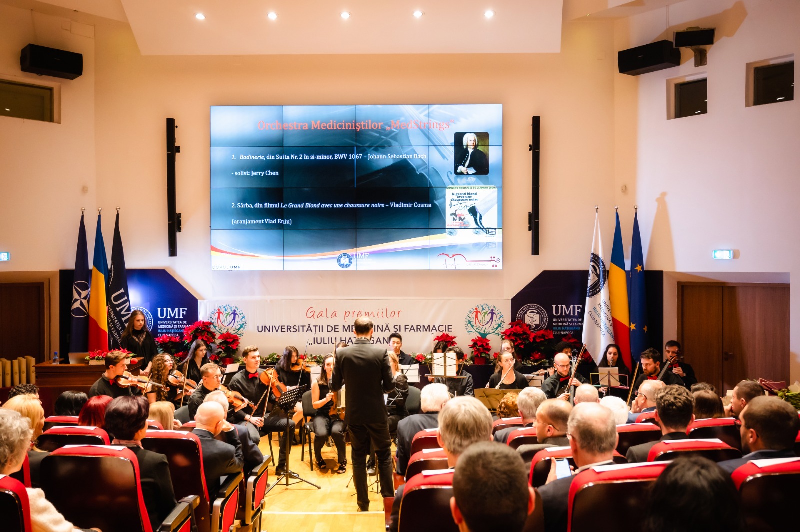 150 de ani medicină la Cluj! UMF a premiat excelența în cercetarea ...