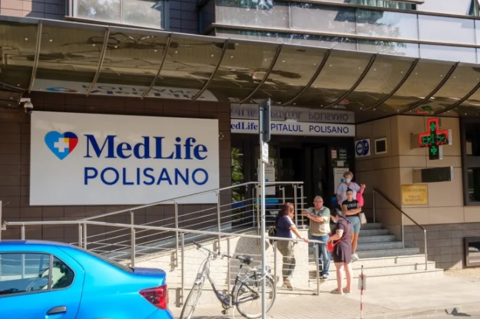 MedLife Polisano, spitalul din Sibiu care pune pe primul loc pacientul și oferă intervenții ...