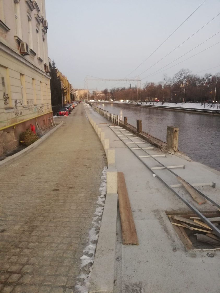 Cum arată strada Mamaia după modernizare? Dispar locurile de parcare și ...