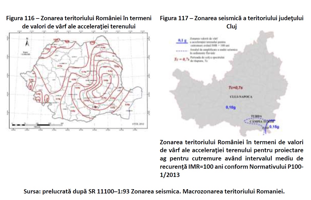 Clădirile cu risc seismic din județul Cluj. Care sunt zonele cele mai ...